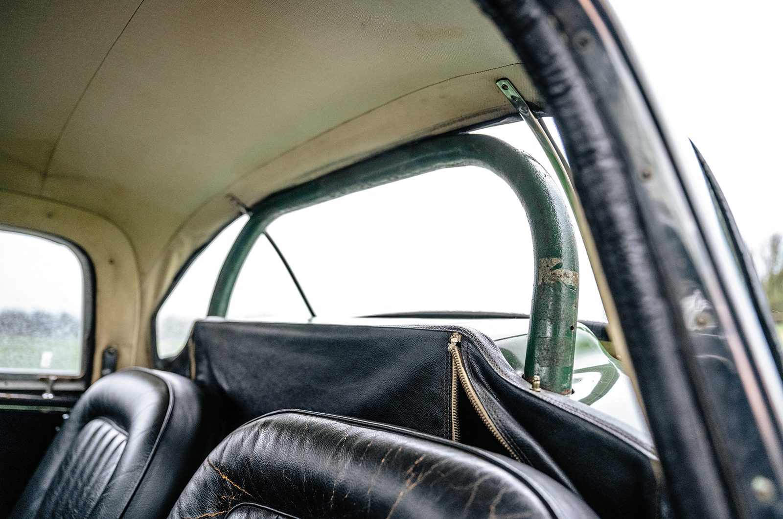 MGA Twin Cam: on track in an ex-works racer | Classic & Sports Car