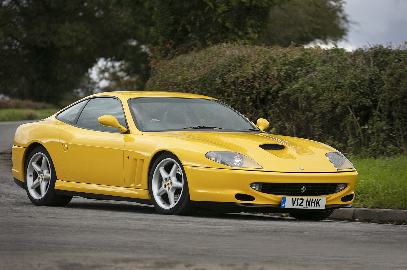 Ferrari 550 Maranello buyer’s guide: what to pay and what to look for ...