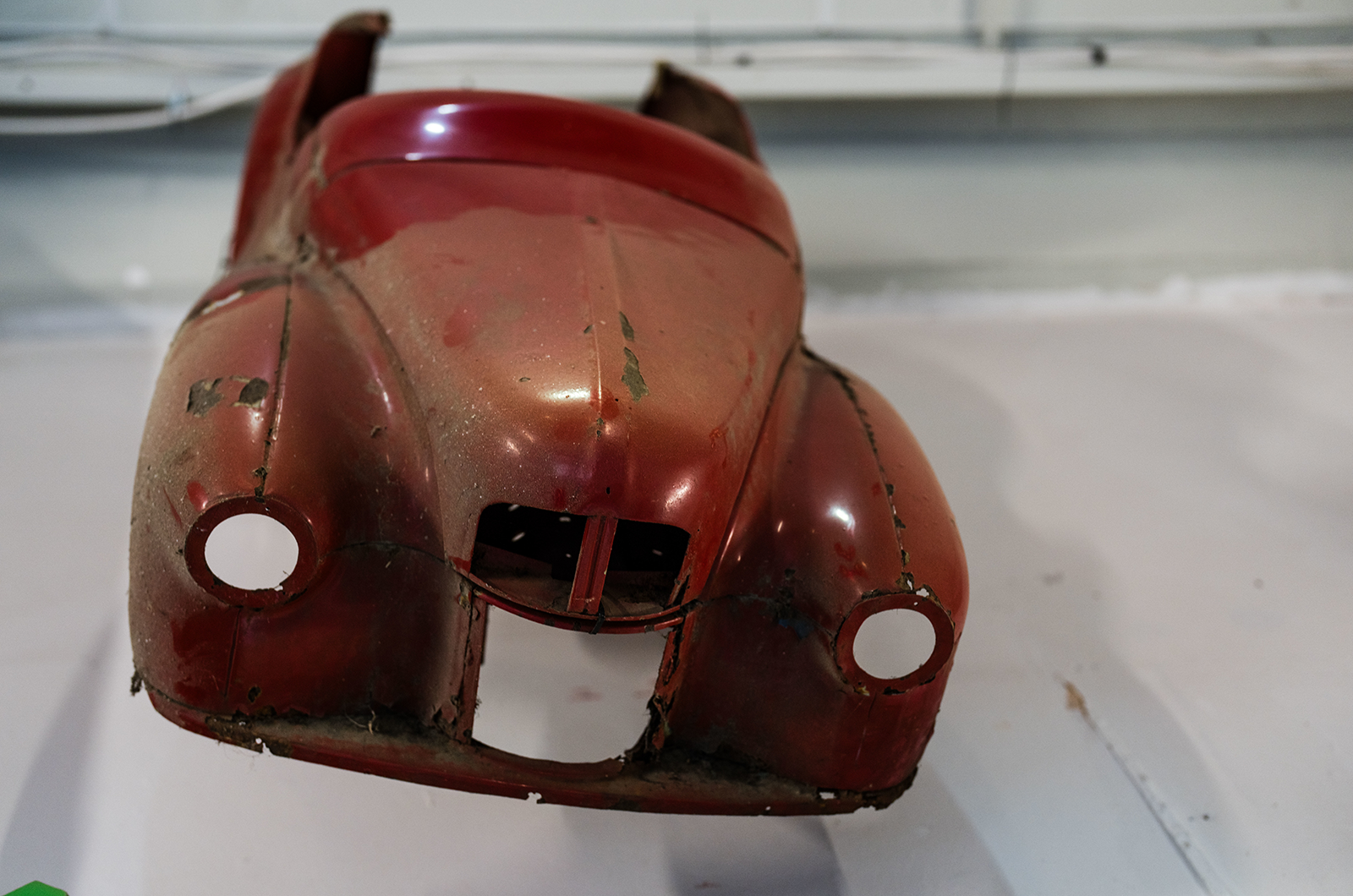 Also in my garage: Ranalah wheeling machines | Classic & Sports Car