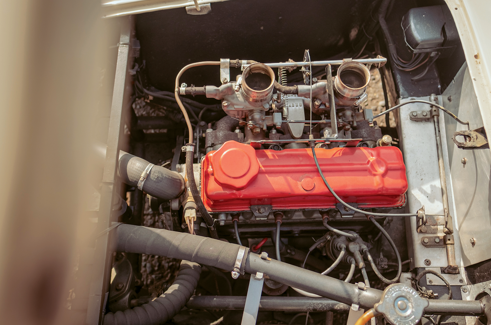 DM Dima: keeping the dream alive | Classic & Sports Car