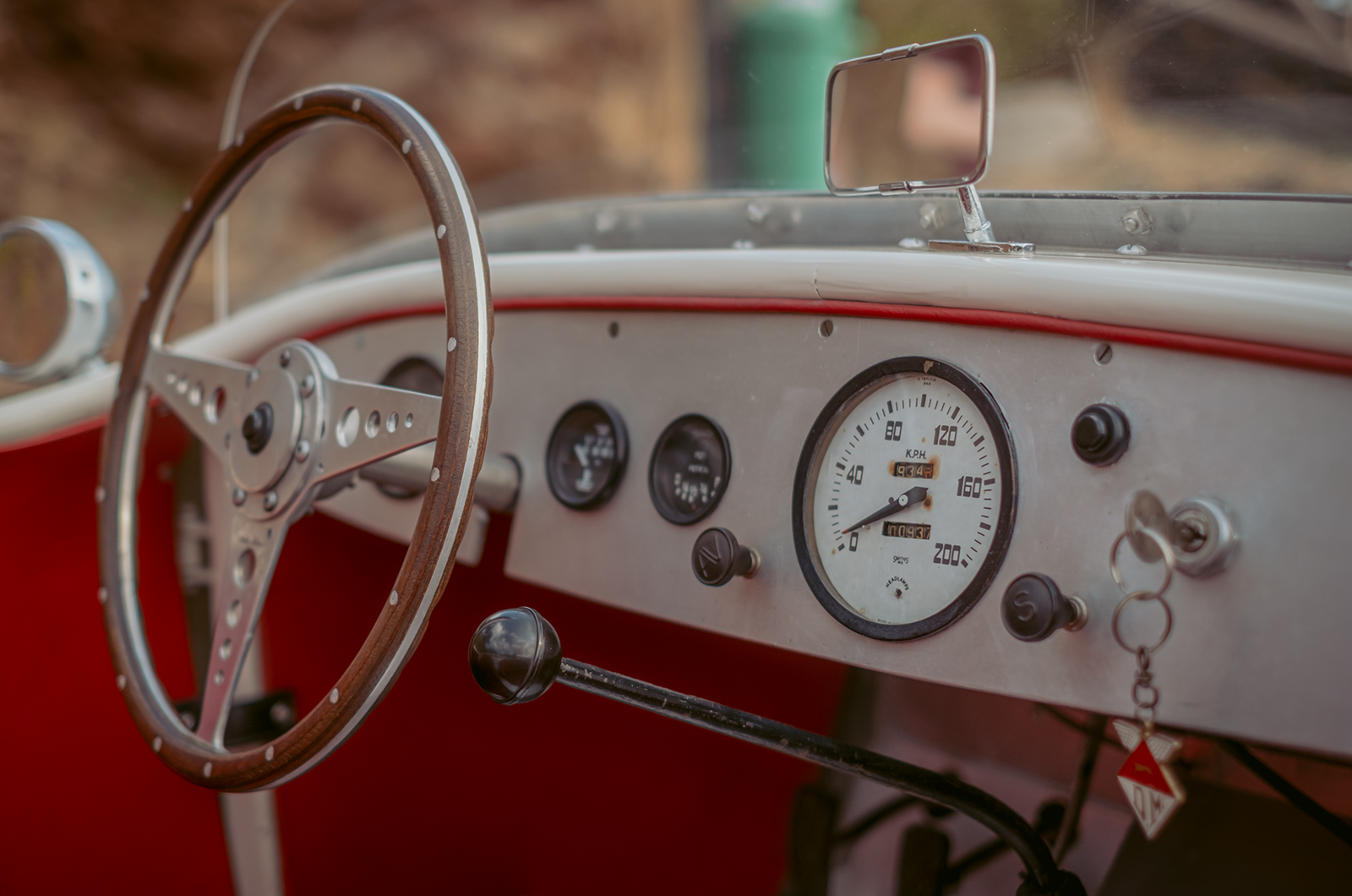 DM Dima: keeping the dream alive | Classic & Sports Car