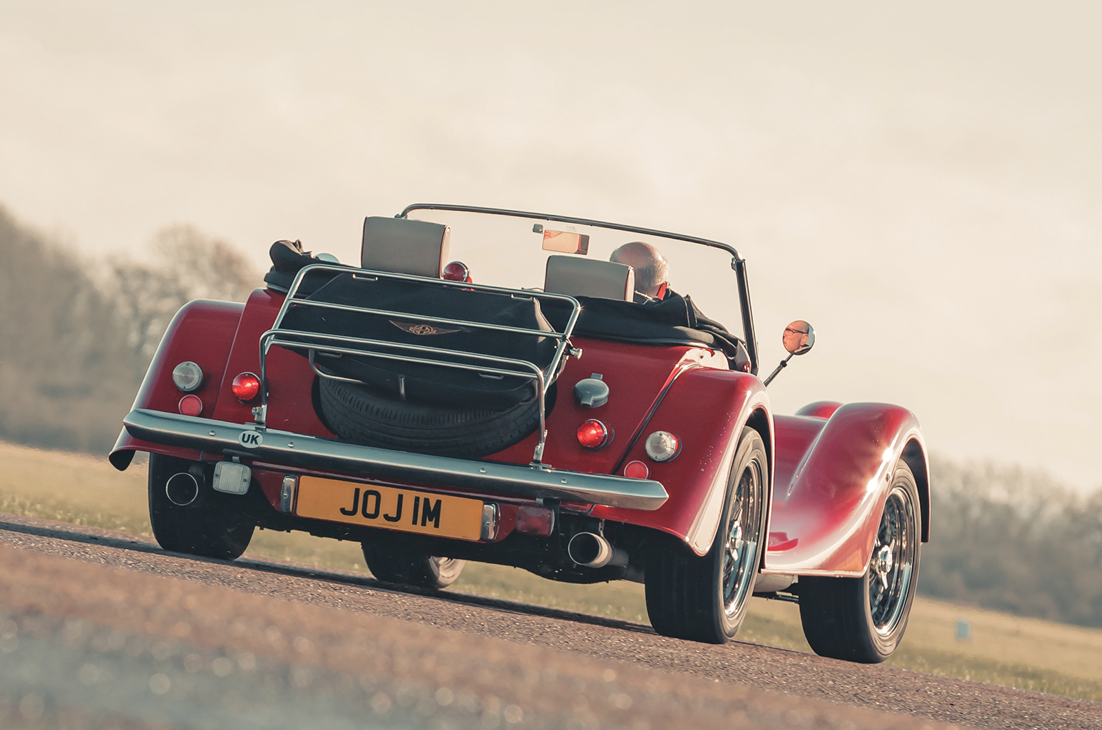 Morgan Super Sports, Plus 4, Roadster and Plus 8: Malvern magic ...