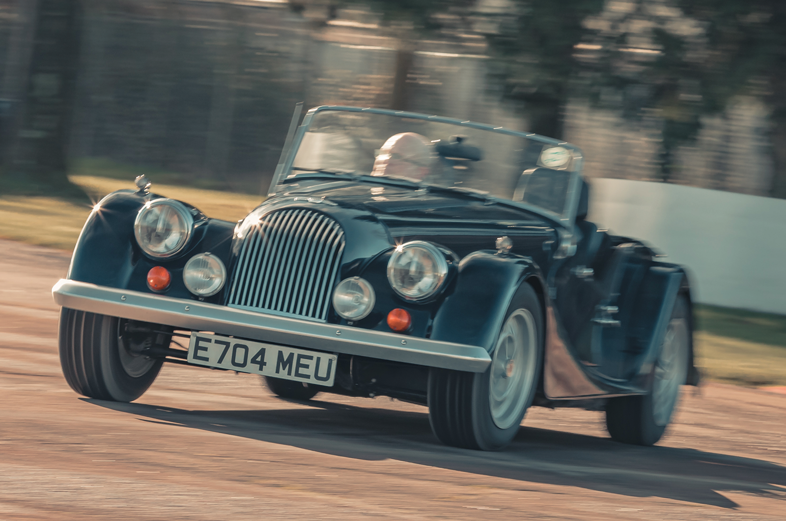 Morgan Super Sports, Plus 4, Roadster and Plus 8: Malvern magic ...