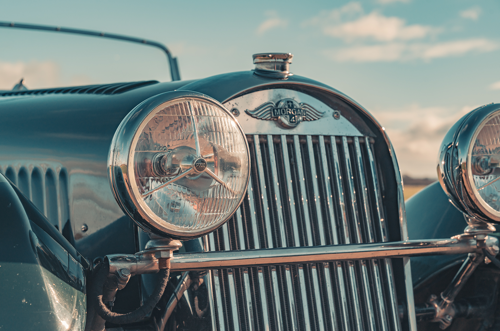 Morgan Super Sports, Plus 4, Roadster and Plus 8: Malvern magic ...