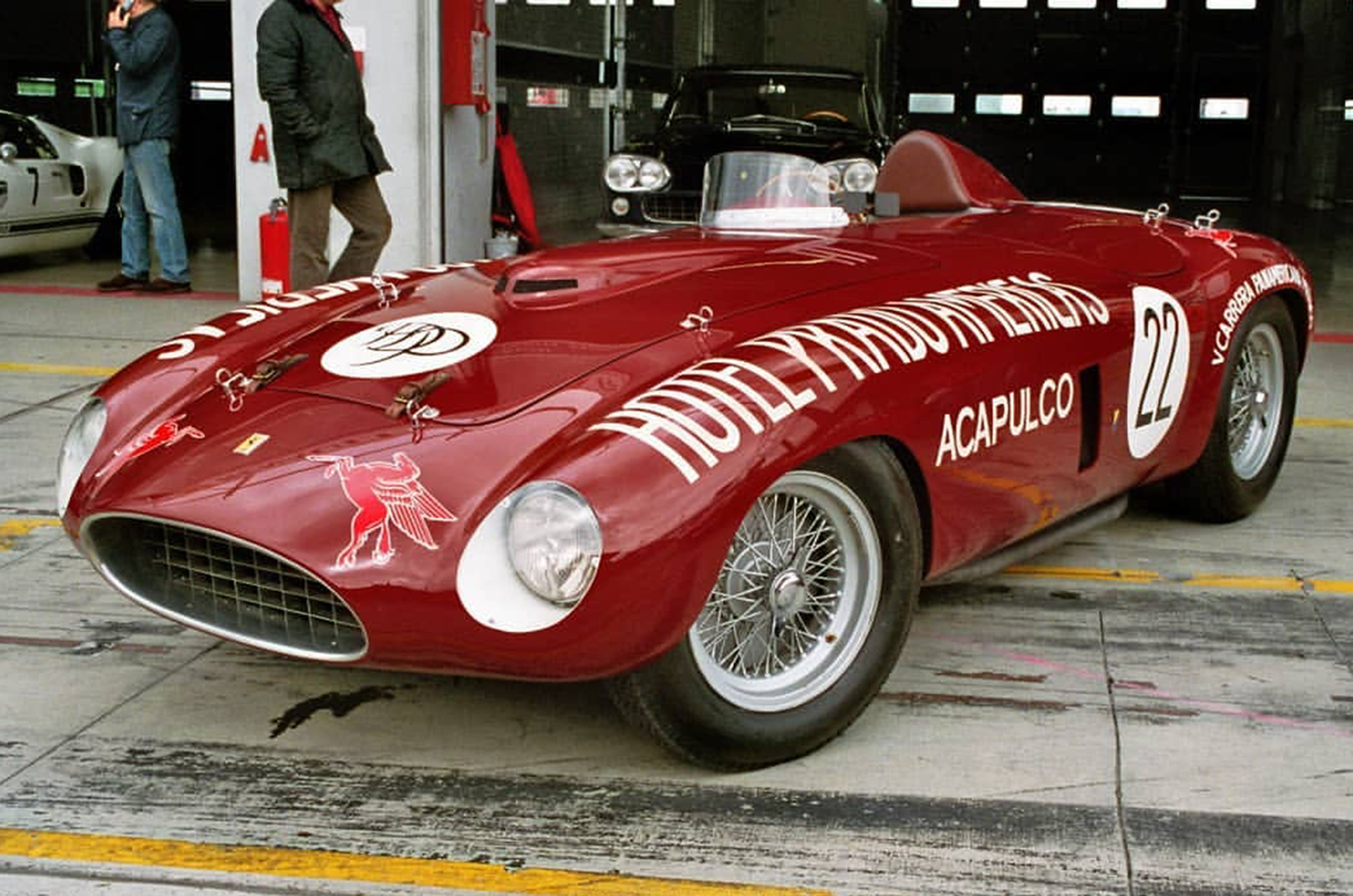 Racing legends to star at Concours of Elegance | Classic & Sports Car