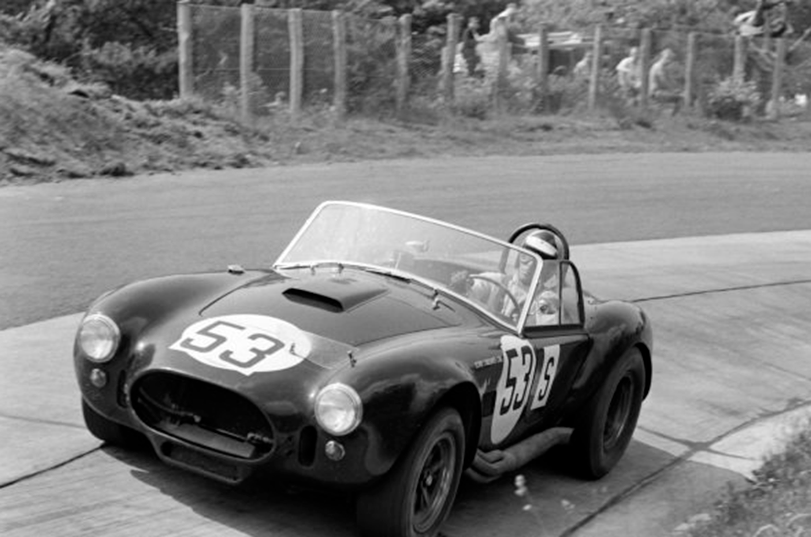 Rare AC Cobra added to Concours of Elegance line-up | Classic & Sports Car