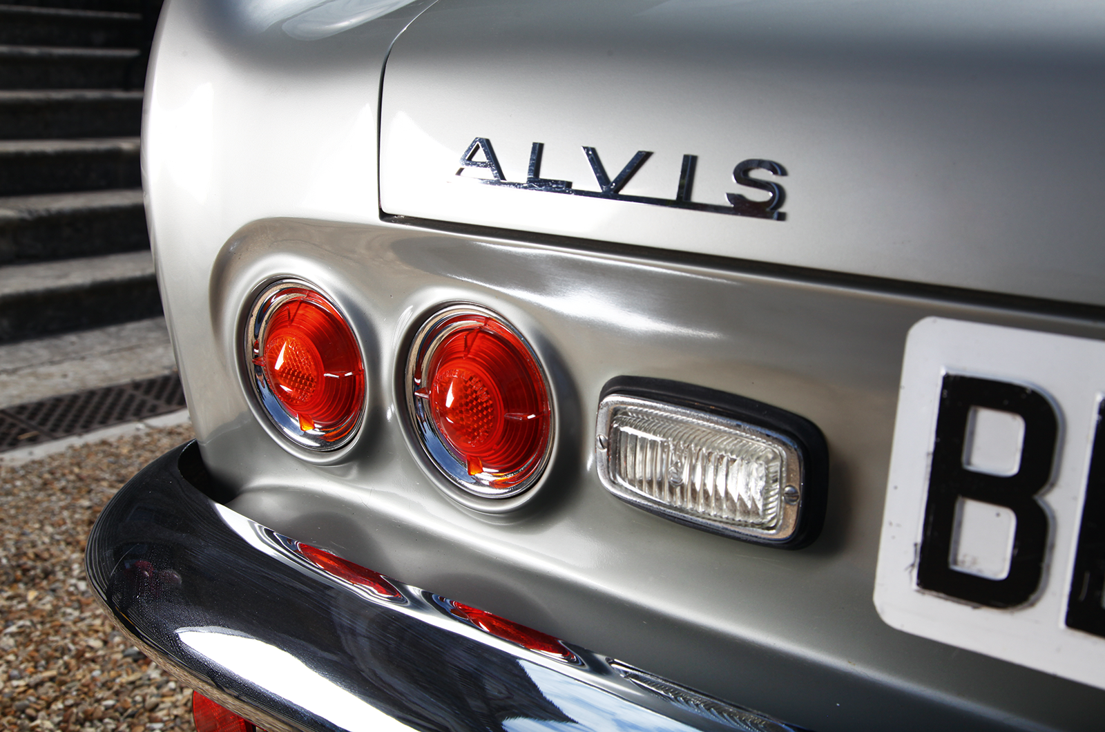 Alvis TE21 family: saloon, drophead and stylish Graber | Classic ...