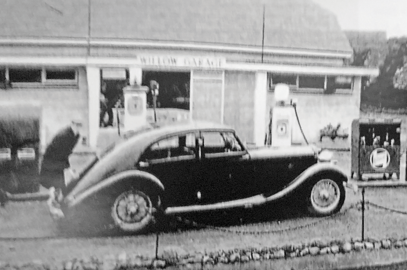 Talbot 105 B1 Airline: from tired classic car to concours standout ...