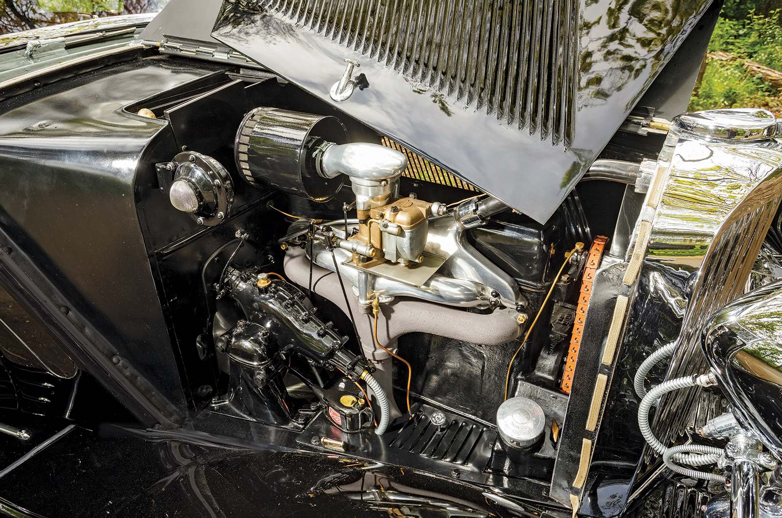 Talbot 105 B1 Airline: from tired classic car to concours standout ...