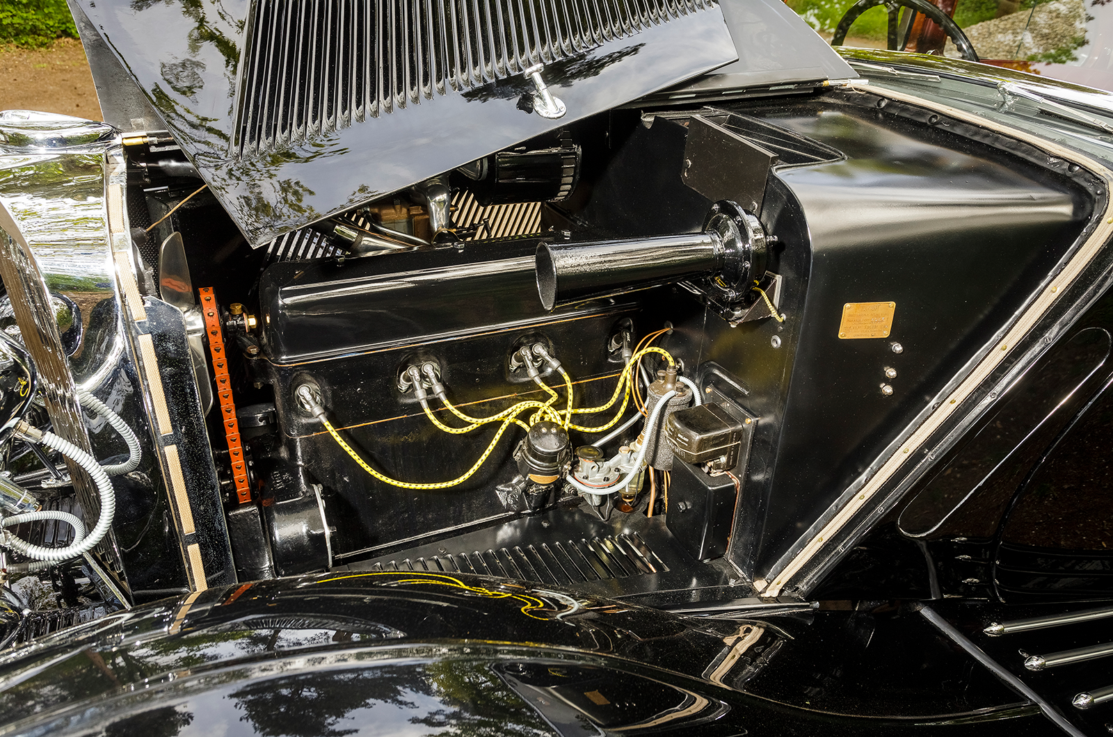 Talbot 105 B1 Airline: from tired classic car to concours standout ...