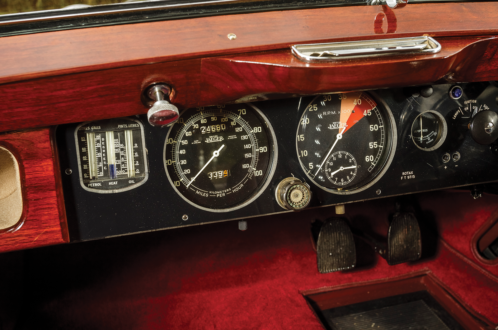 Talbot 105 B1 Airline: from tired classic car to concours standout ...