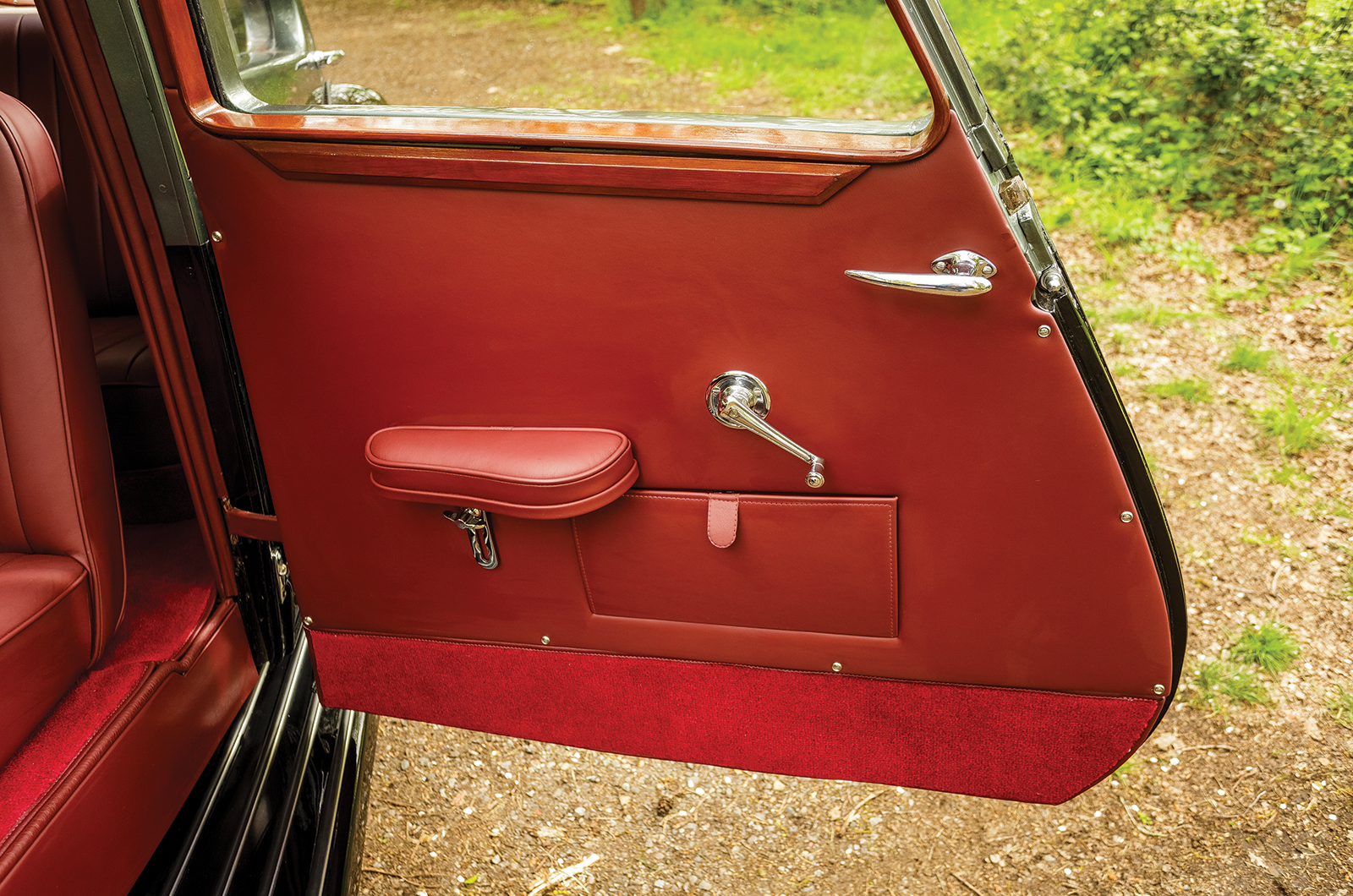 Talbot 105 B1 Airline: from tired classic car to concours standout ...