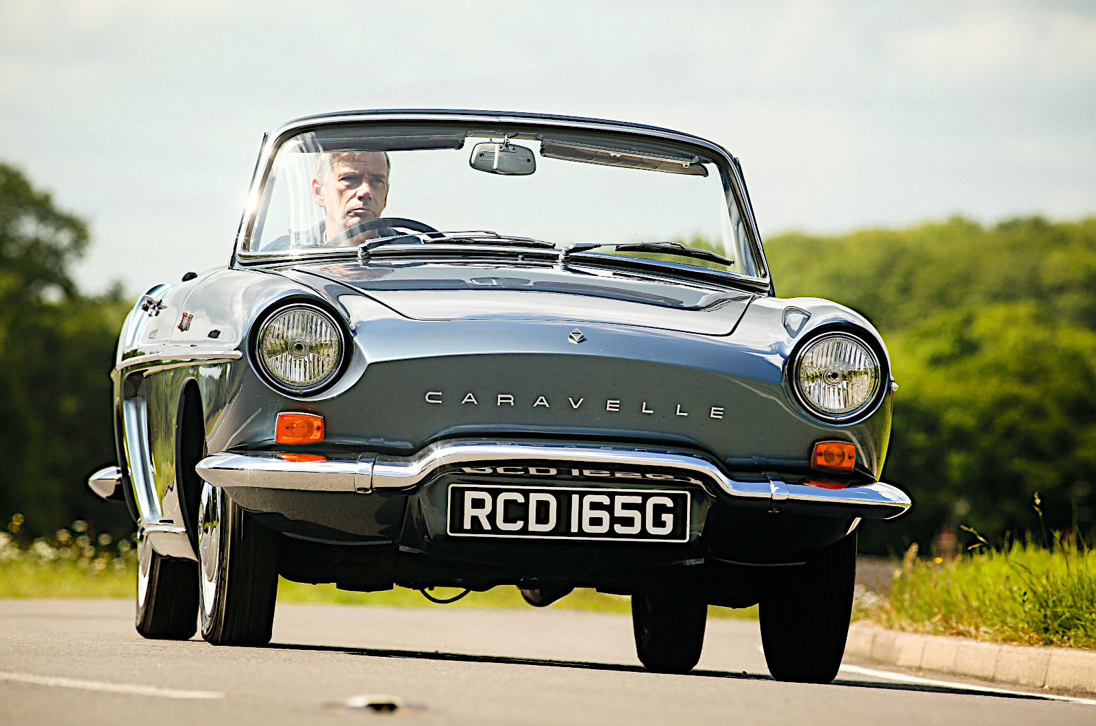 125 years of Renault | Classic & Sports Car