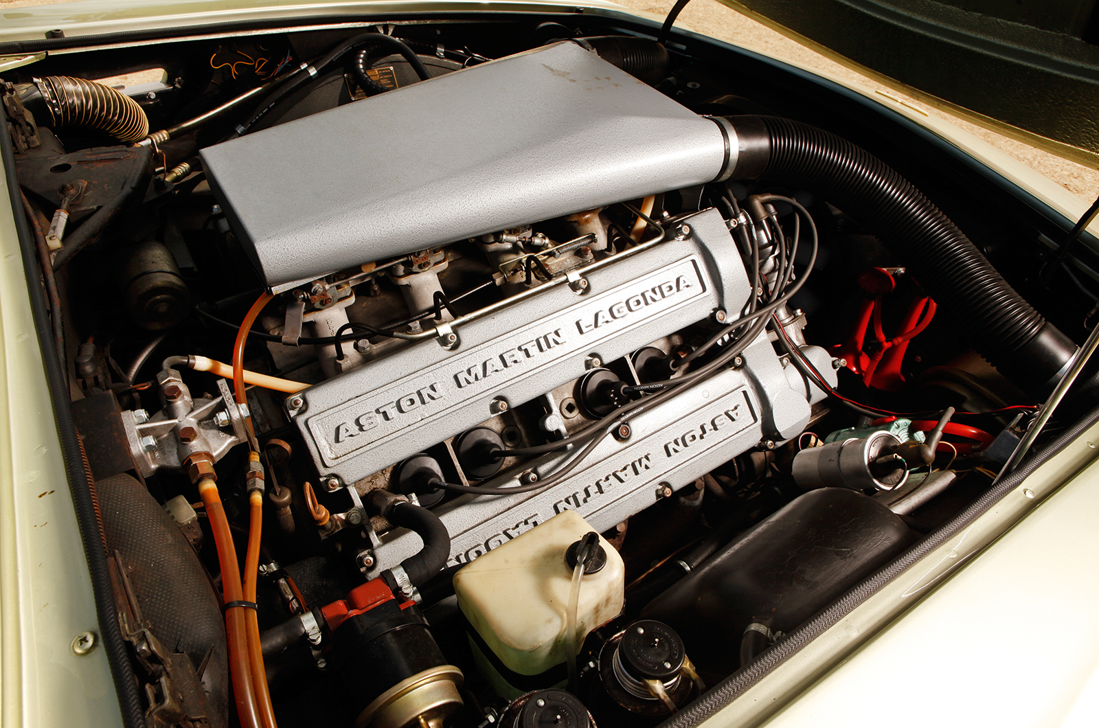 Aston Martin V8 vs Jensen Interceptor III: GT showdown | Classic ...