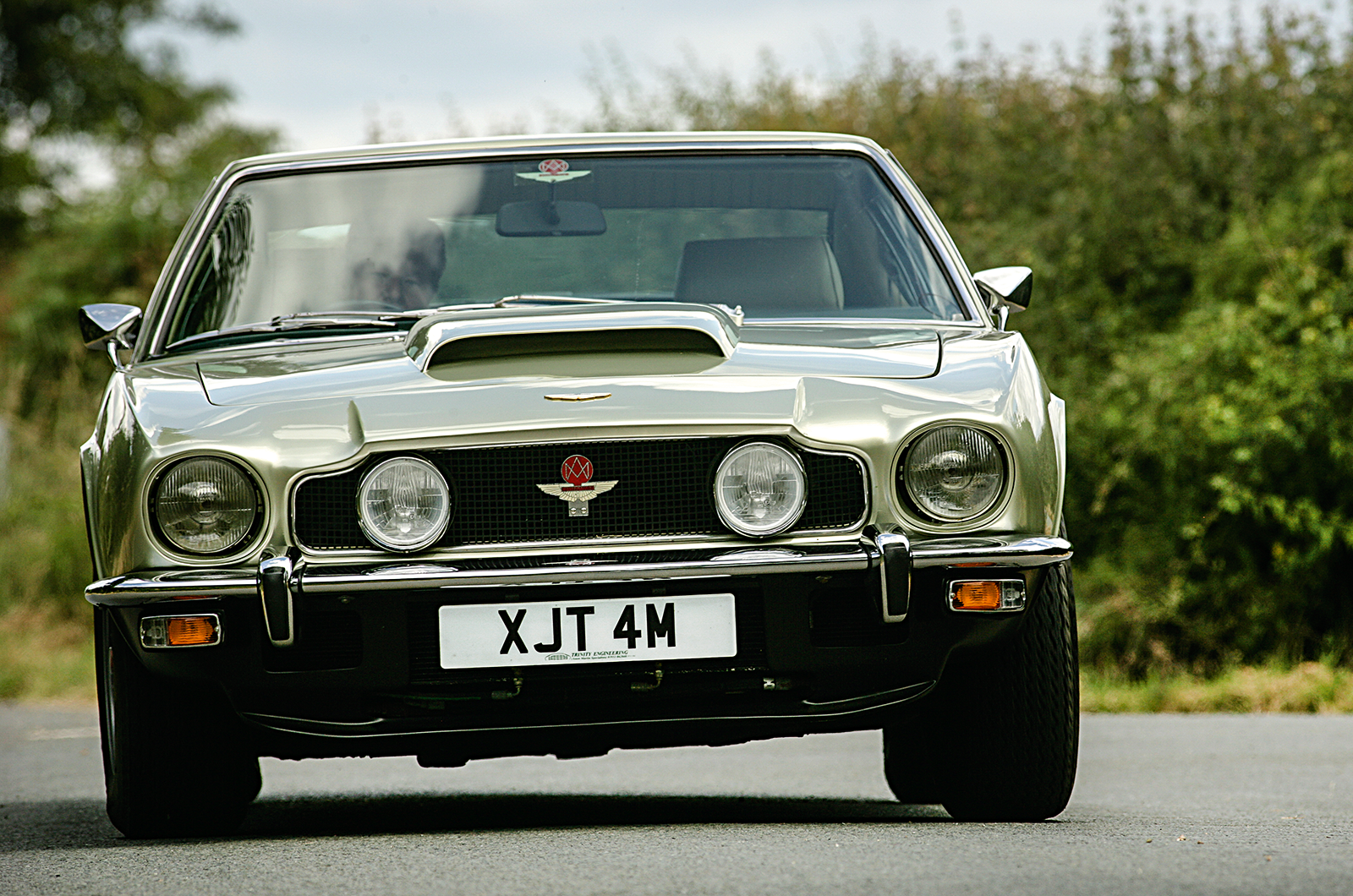 Aston Martin V8 vs Jensen Interceptor III: GT showdown | Classic ...