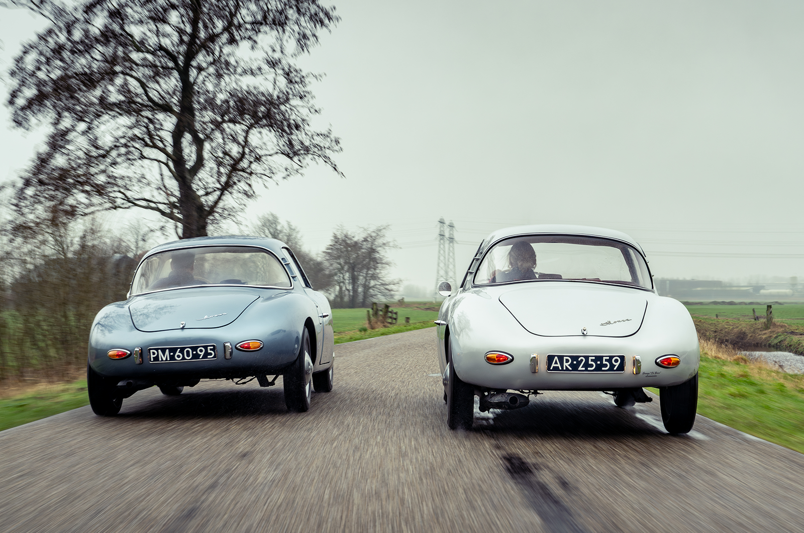 DKW 3=6 Monza: record car hits the road | Classic & Sports Car