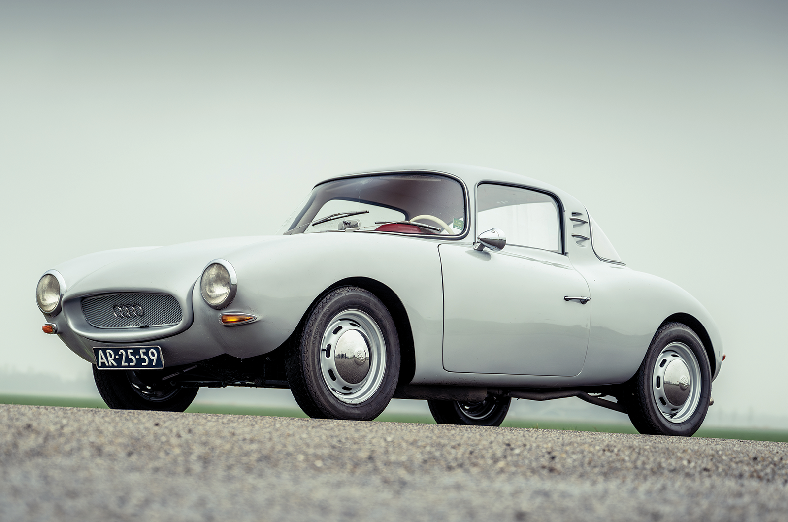 DKW 3=6 Monza: record car hits the road | Classic & Sports Car