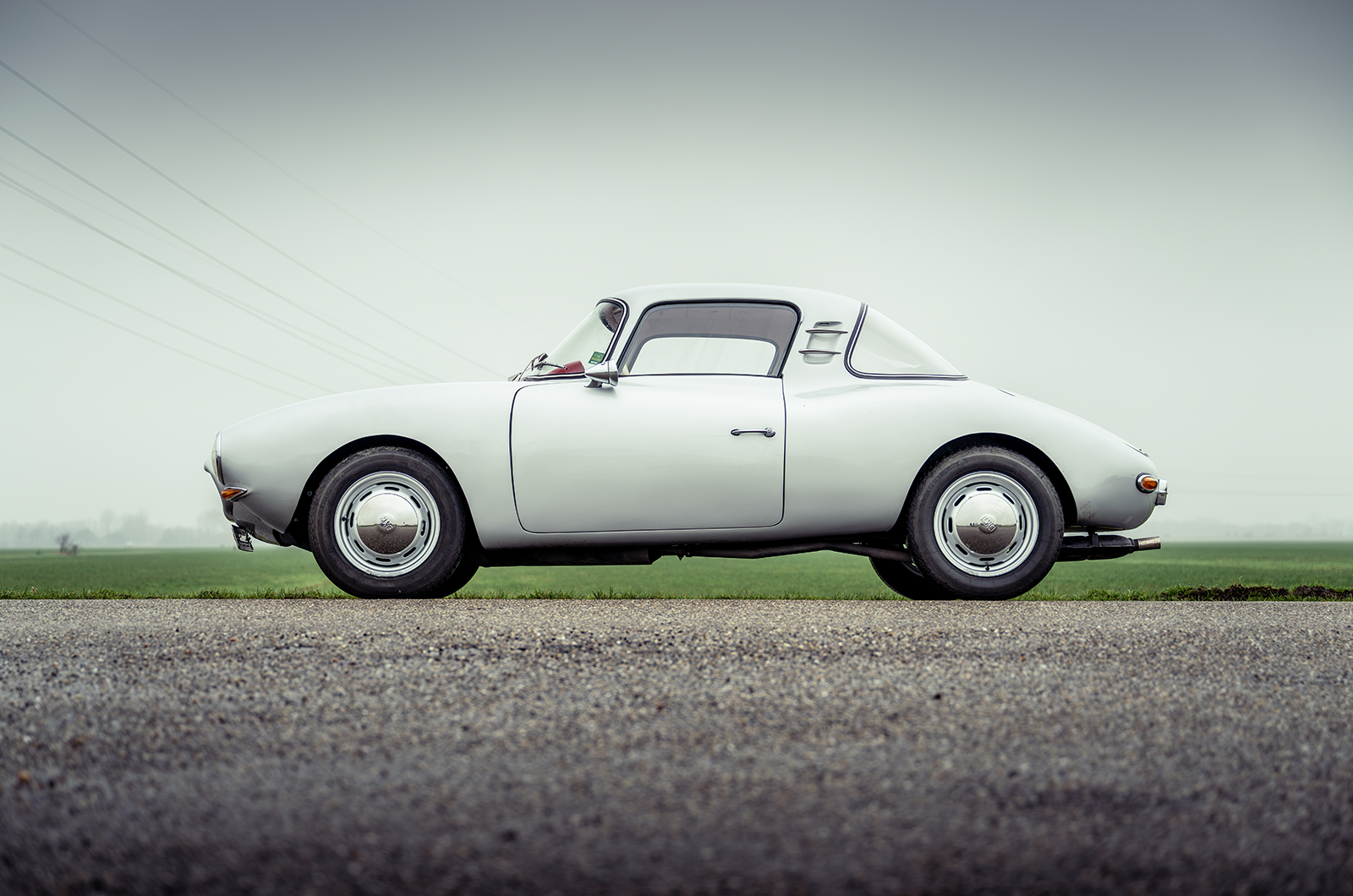 DKW 3=6 Monza: record car hits the road | Classic & Sports Car