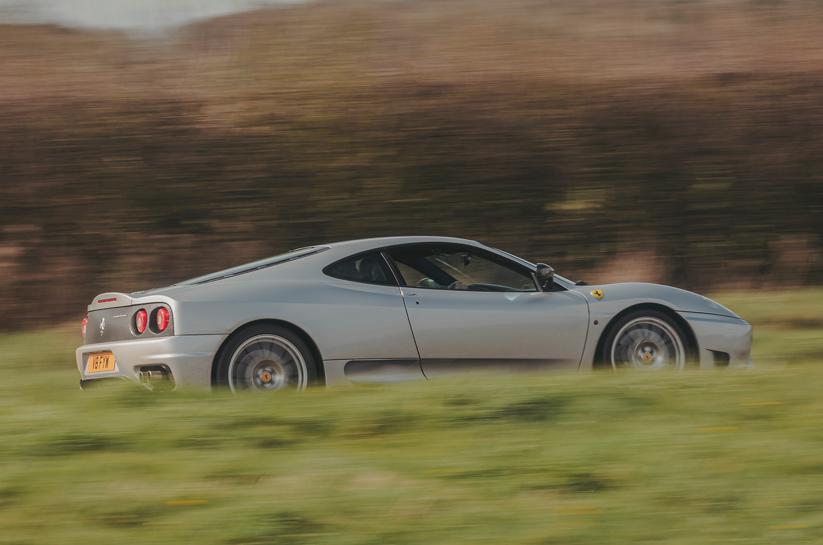 Ferrari 360 Modena: amazing, affordable magic | Classic & Sports Car