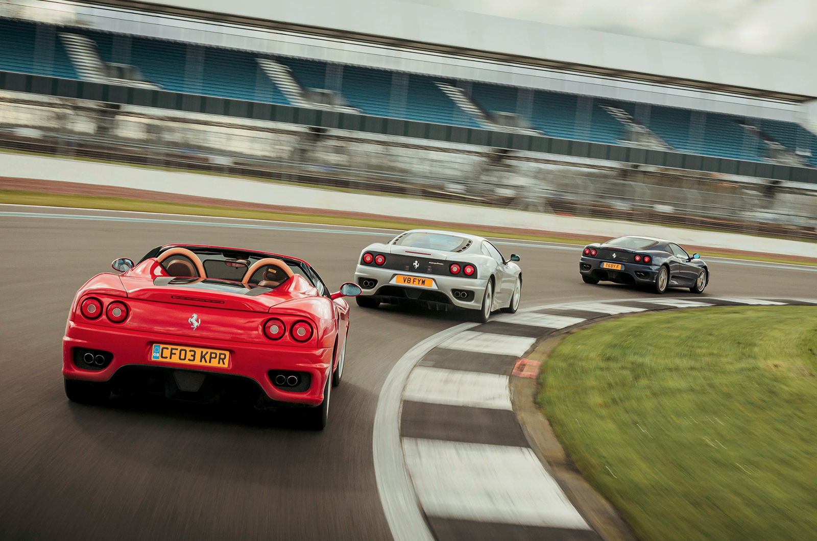 Ferrari 360 Modena: amazing, affordable magic | Classic & Sports Car