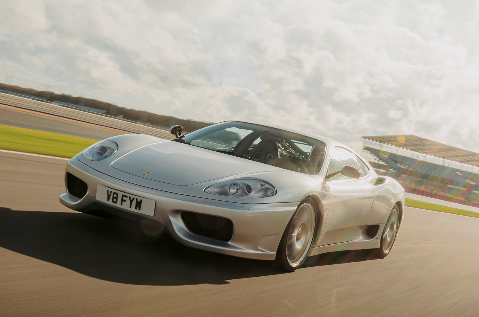 Ferrari 360 Modena: amazing, affordable magic | Classic & Sports Car