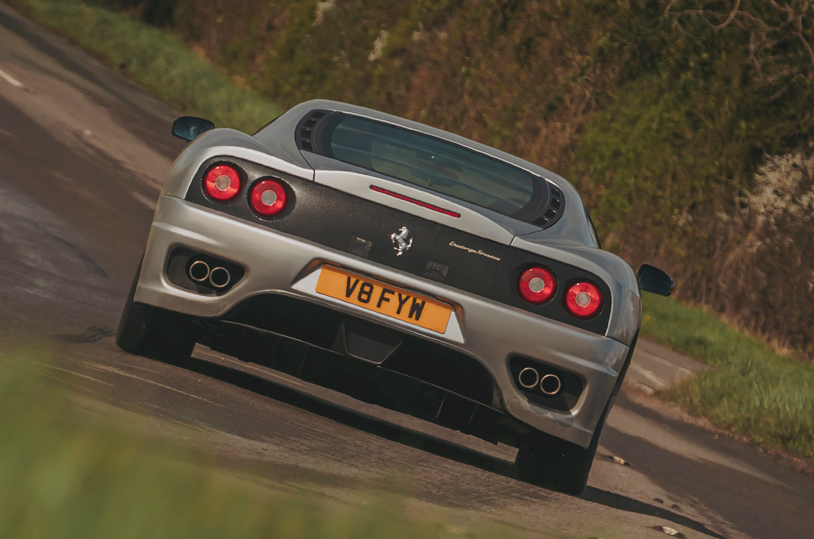 Ferrari 360 Modena: amazing, affordable magic | Classic & Sports Car