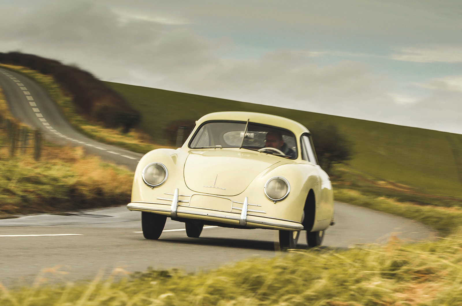 Porsche 356/2: first among sequels | Classic & Sports Car