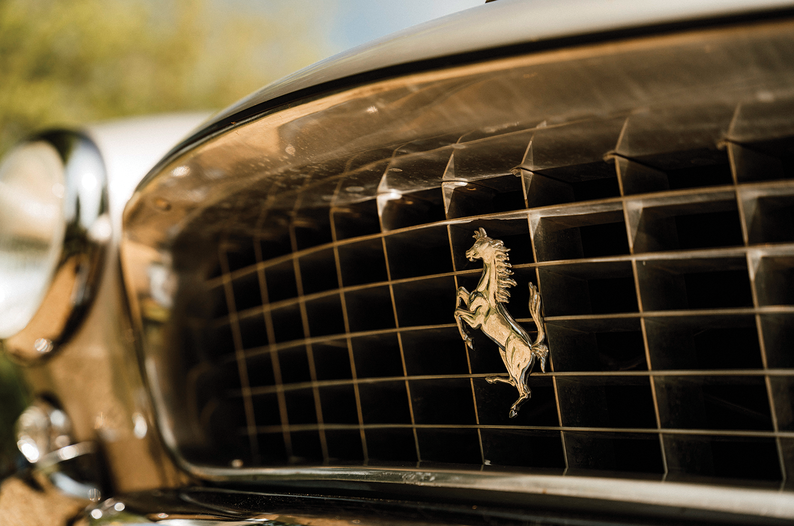 Ferrari 250GT Lusso: keeping it in the family | Classic & Sports Car