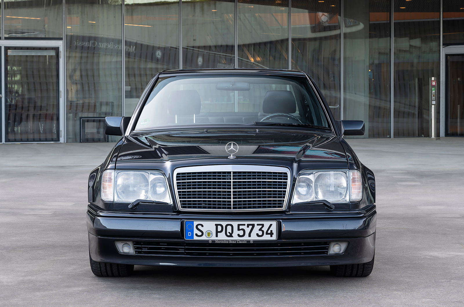 Mercedes-Benz E60 AMG: devil in disguise | Classic & Sports Car