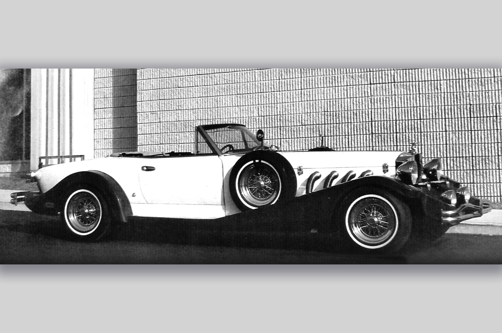 American neoclassic cars: reborn in the USA | Classic & Sports Car