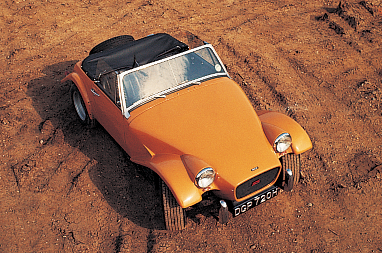 American neoclassic cars: reborn in the USA | Classic & Sports Car