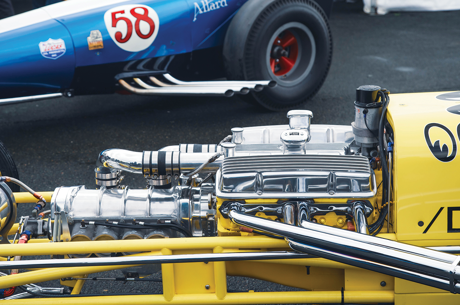 Dragstalgia: meeting the stars of the strip at Santa Pod | Classic ...