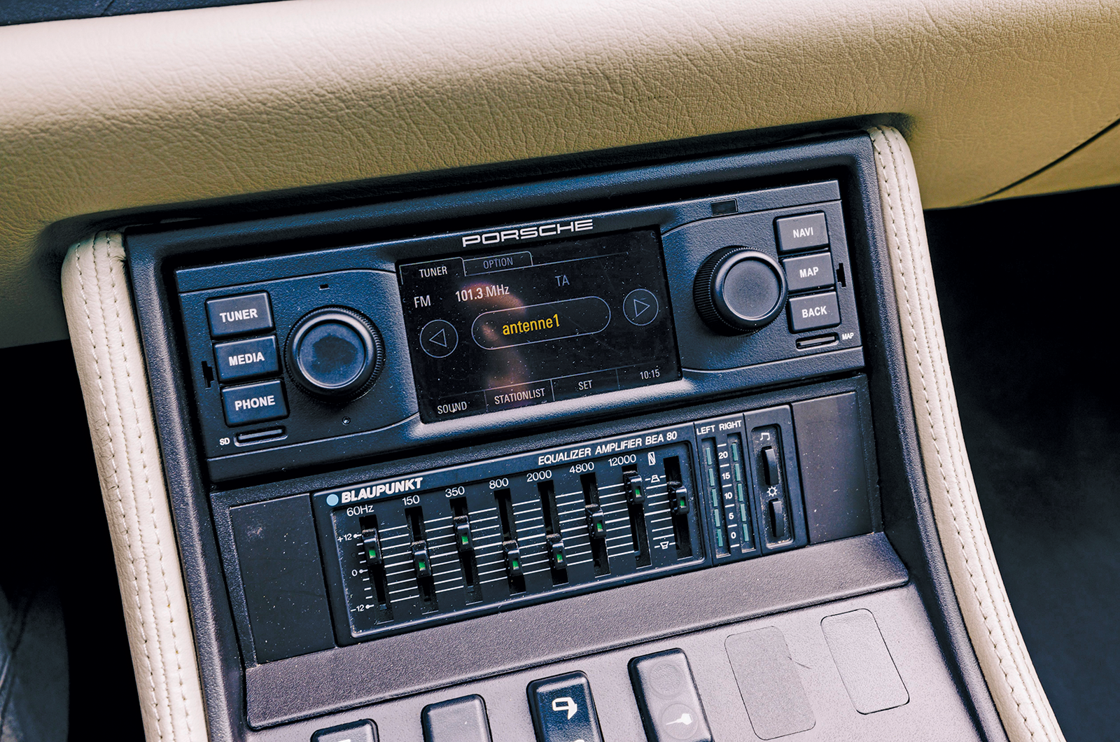 Porsche 944 turbo: under pressure | Classic & Sports Car