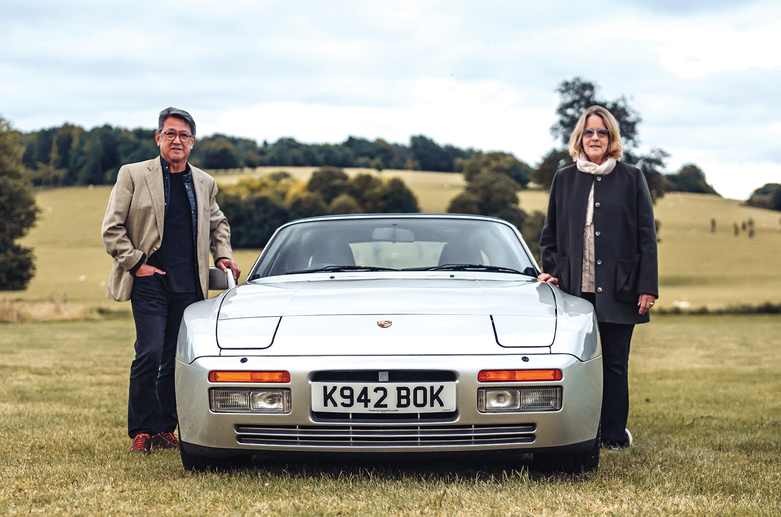 Porsche 944 turbo: under pressure | Classic & Sports Car