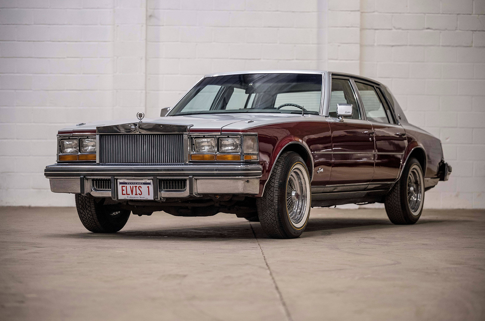 Elvis’ final Cadillac could now be yours | Classic & Sports Car