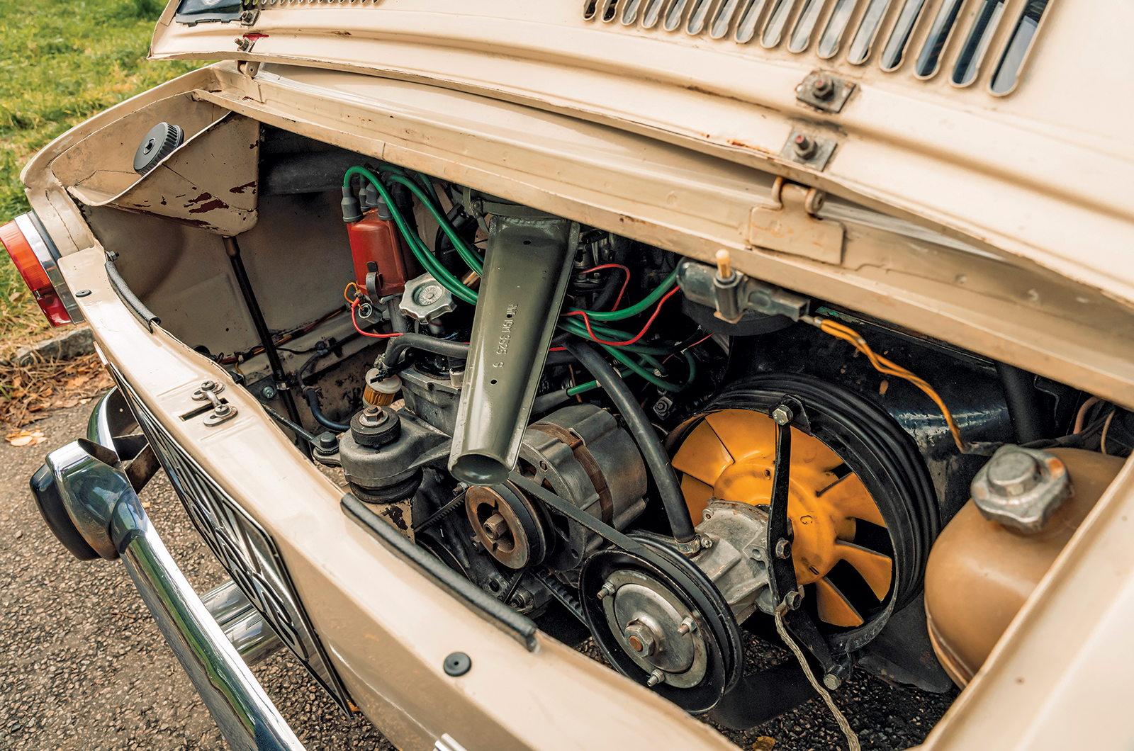 Fiat 850 family: the people’s choice | Classic & Sports Car