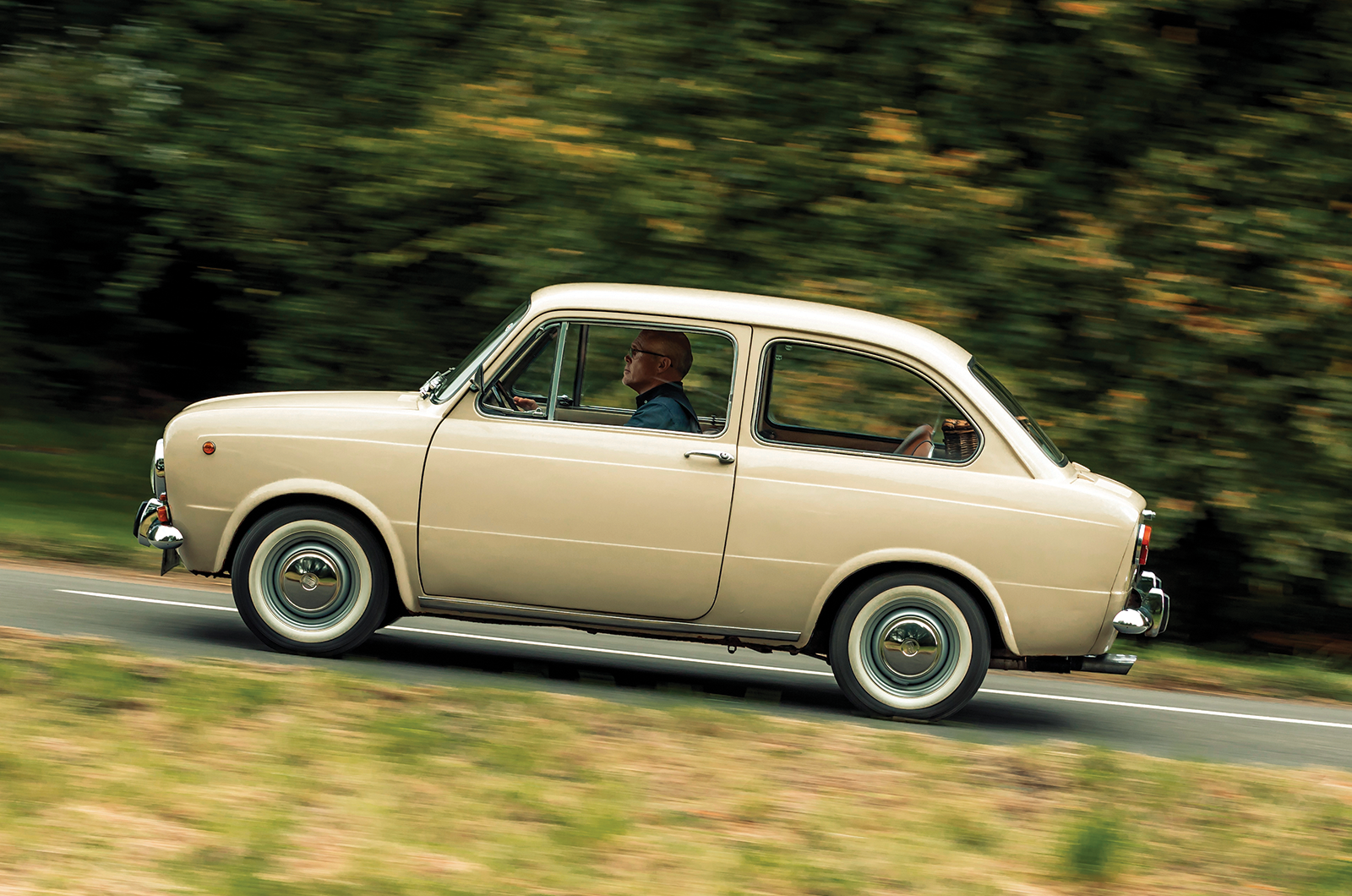 Fiat 850 family: the people’s choice | Classic & Sports Car