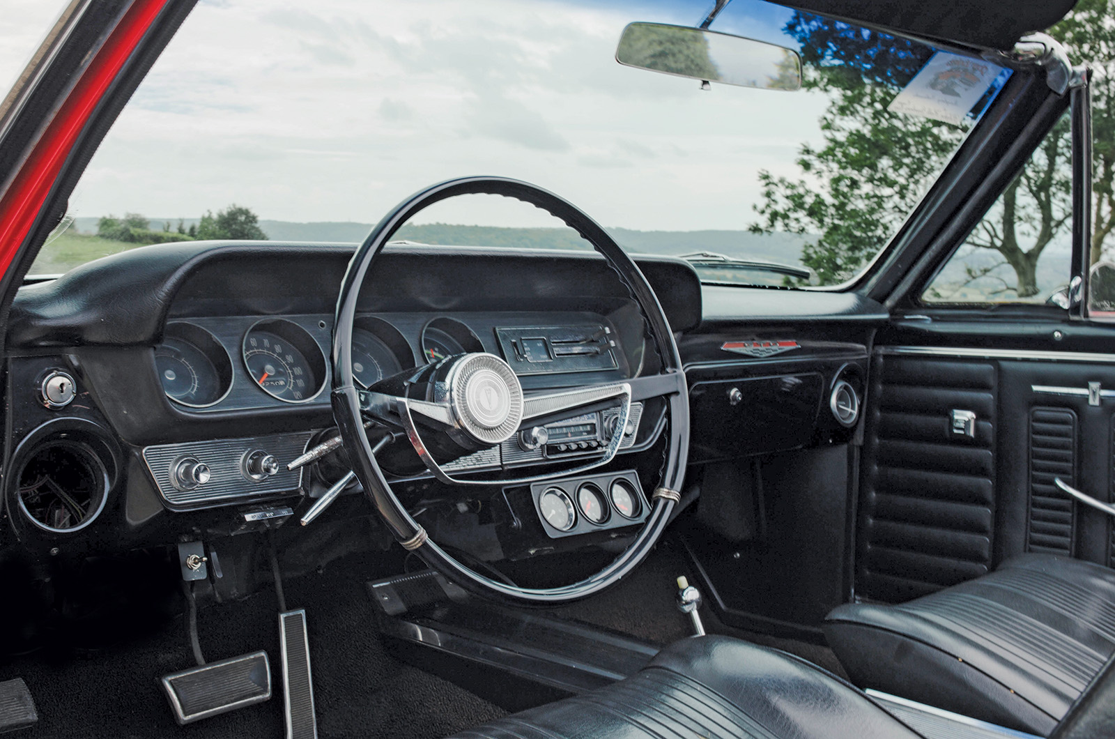 Pontiac GTO at 60: American hustle | Classic & Sports Car