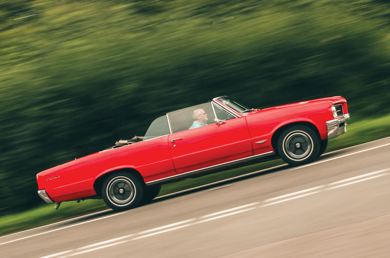 Pontiac GTO at 60: American hustle | Classic & Sports Car