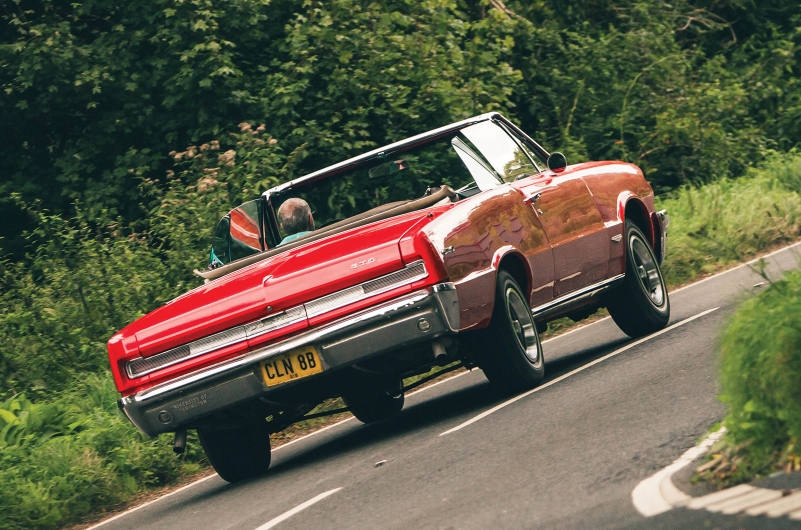 Pontiac GTO at 60: American hustle | Classic & Sports Car