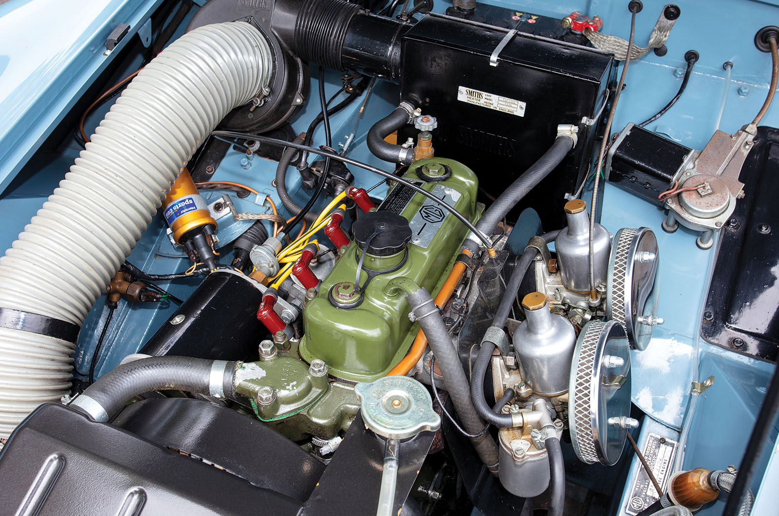 MG Midget & Austin-Healey Sprite buyer’s guide: what to pay and what to ...