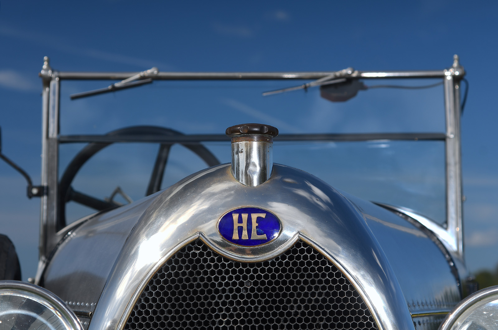 HE Two Litre Sports: still going strong | Classic & Sports Car