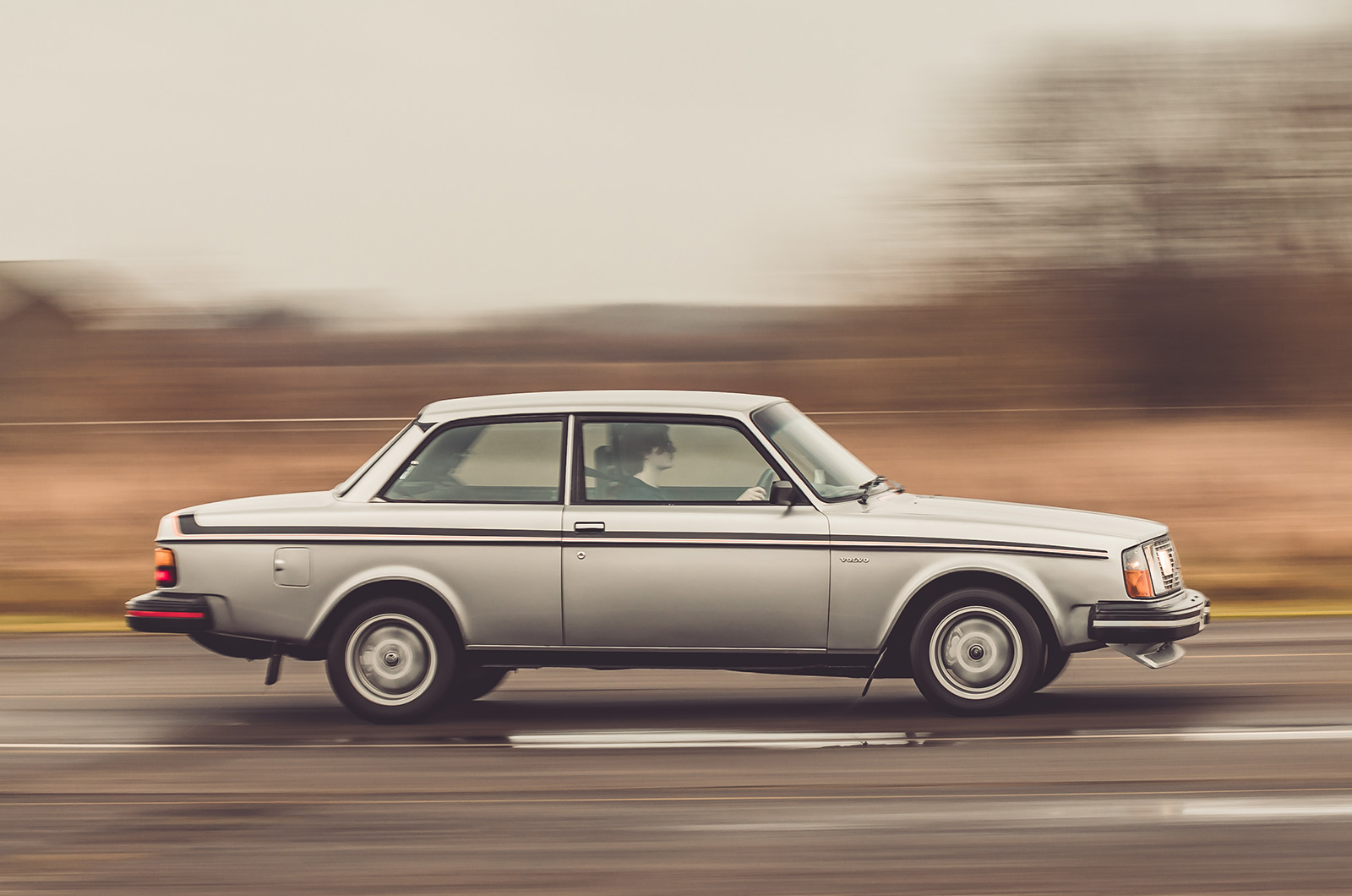 Volvo 242 GT: the flying brick | Classic & Sports Car