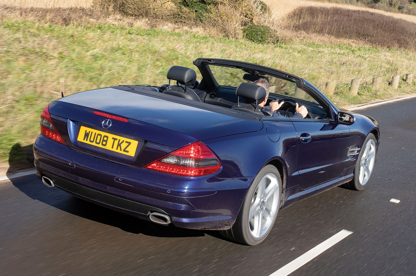Mercedes-Benz SL (R230) buyer’s guide: what to pay and what to look for ...