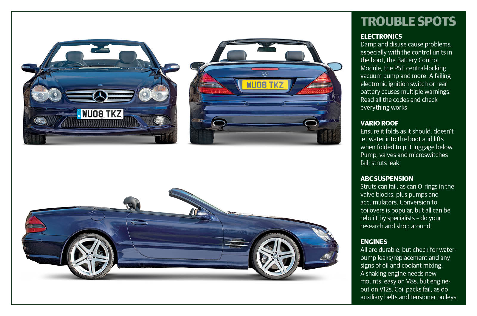 Mercedes-Benz SL (R230) buyer’s guide: what to pay and what to look for ...