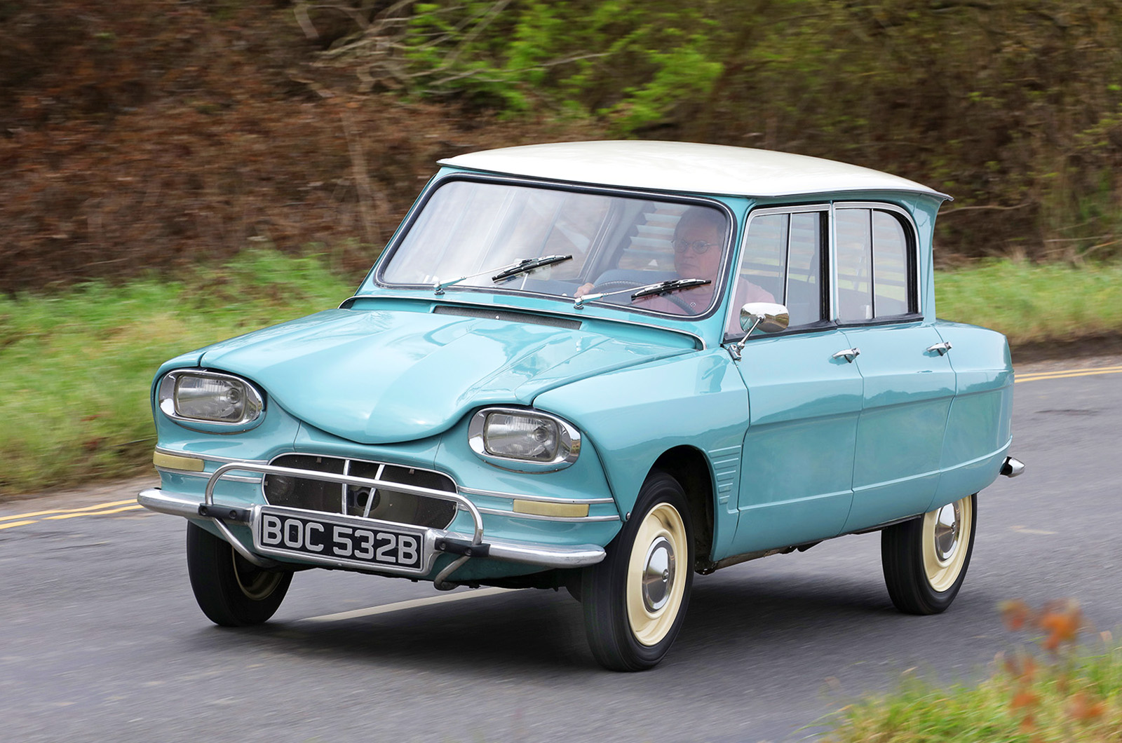 Citroën 2CV to return | Classic & Sports Car