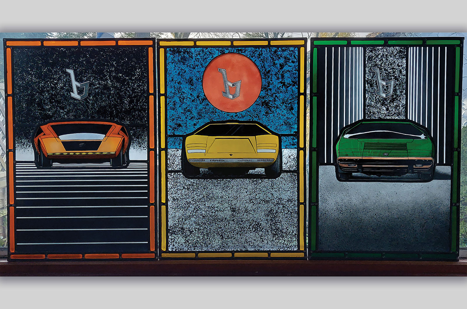 Motoring art: David Beattie | Classic & Sports Car