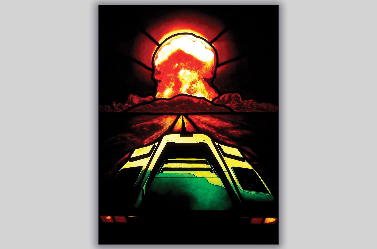 Motoring art: David Beattie | Classic & Sports Car