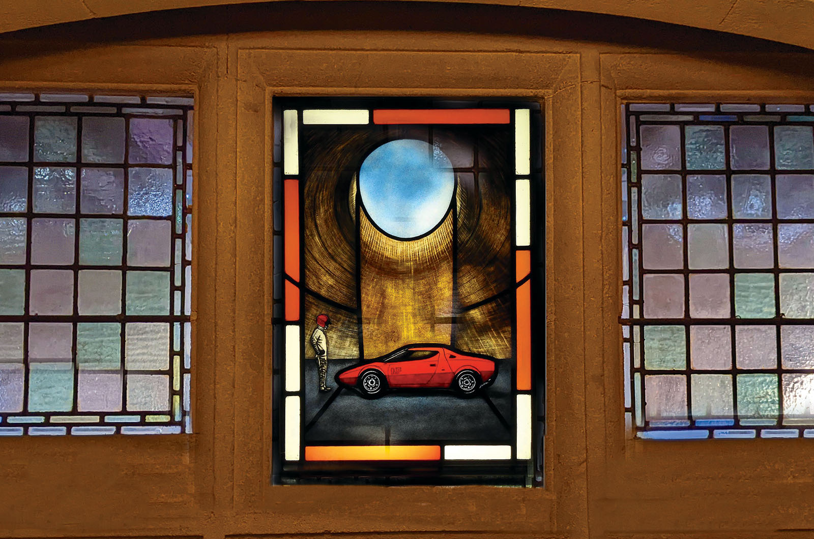 Motoring art: David Beattie | Classic & Sports Car