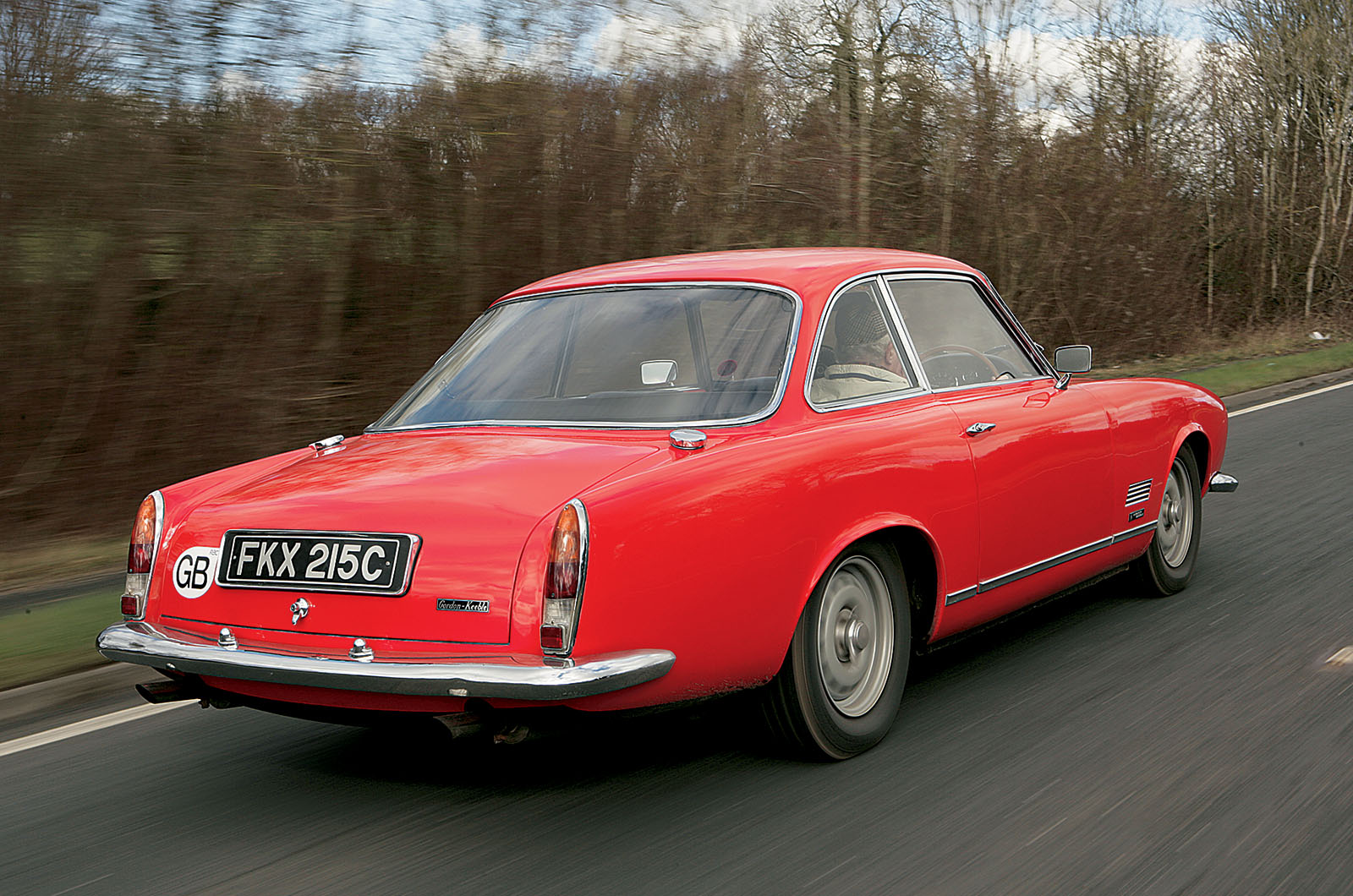Aston Martin DBS V8 vs Jensen Interceptor SP vs Gordon-Keeble GK1 ...